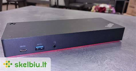 Lenovo Usb Dock Skelbimai Skelbiu Lt