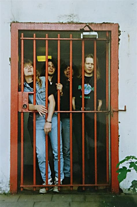 Band History Thunderhead Fansite