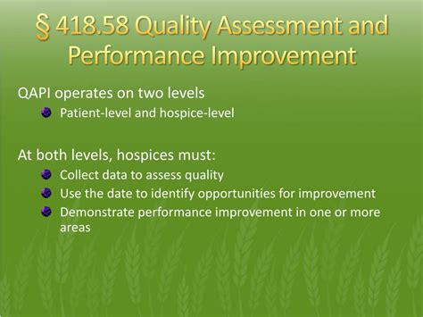 PPT Future Of Hospice Public Reporting PowerPoint Presentation Free Download ID