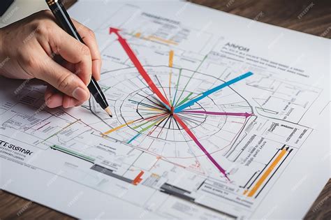 Premium Photo Charting A Path To Business Success Together