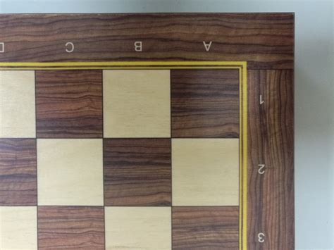 Шахматная доска складная 37 см