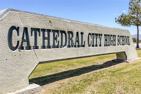 Cathedral City High School Rankings And Reviews