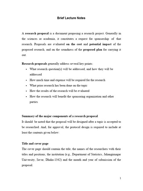 Research Methodology Lecture5 Pdf Science Cognition