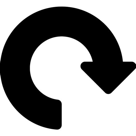 Refresh Vector Svg Icon Svg Repo