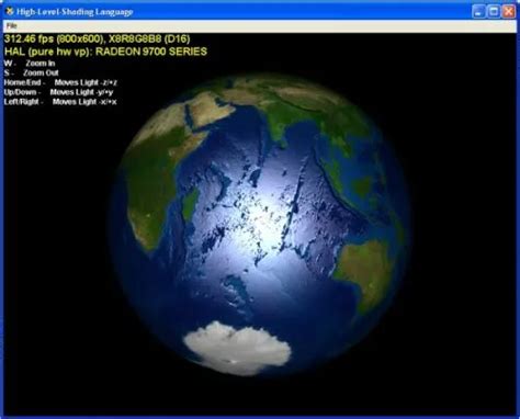 Implementing Lighting Models With Hlsl