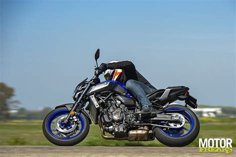 Motorfreaks Test Yamaha Mt 07 Vs Kawasaki Z650 Vs Suzuki Sv650