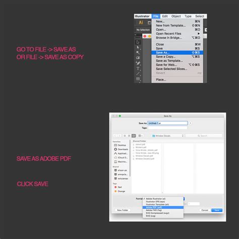 How To Prepare Your File For Fine Art Printing In Adobe Illustrator Vivia Print