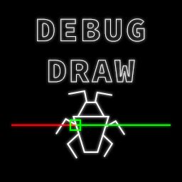 Debug Draw C Godot Asset Library