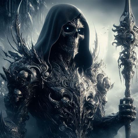 Necromancer Ai Generated Artwork Nightcafe Creator