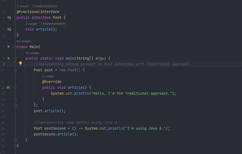 Shubham Mani Tripathi On Linkedin Java Lambdaexpressions Programming Java8