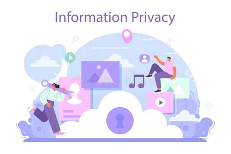 Cyber Or Web Security Specialist Digital Data And Database Safety