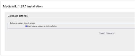 Install MediaWiki On Ubuntu LTS Najigram