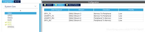 Hal库下uart与spi的dma发送与接收spi Dma接受模式回调函数 Csdn博客 Hal库下uart与spi的dma发送与接收spi Dma接受模式回调函数 Csdn博客