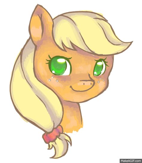 Zalgo Applejack