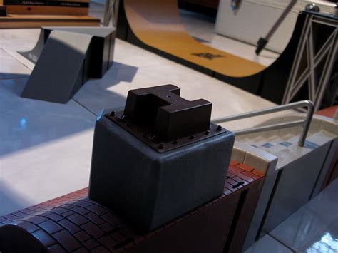 Tech Deck And DIY Ramps