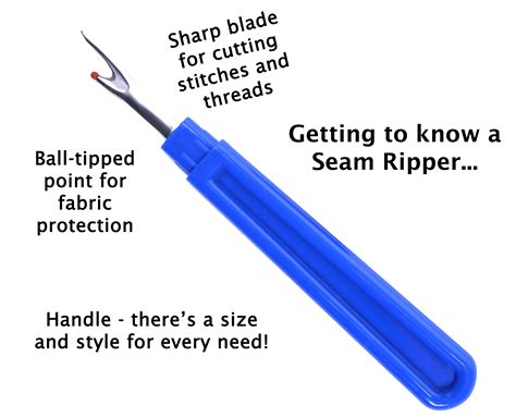 Dritz Deluxe Seam Ripper Arts Crafts And Sewing