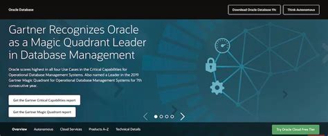 Best Database Software And Systems Of Ultimate Guide