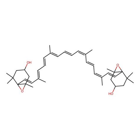 Violaxanthin Chemical Compound Plantaedb