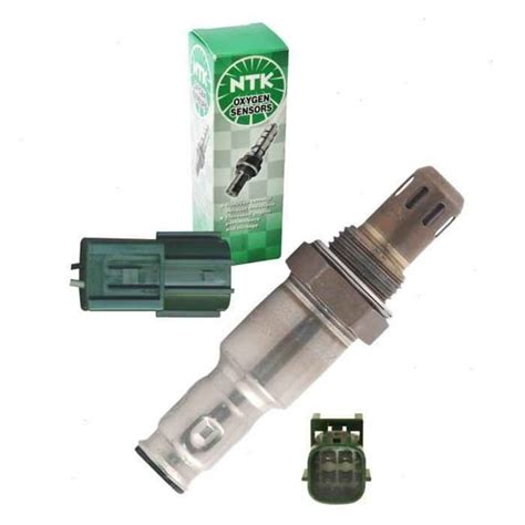 Ntk Downstream Left Oxygen O2 Sensor Compatible With Nissan