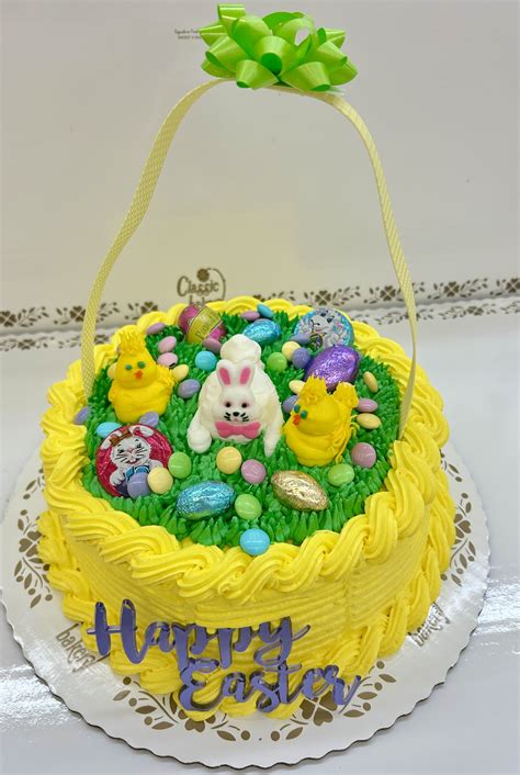 Celebrate Easter With Classic Bakery Classic Bakery