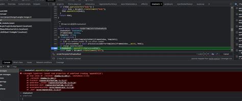 基座切换子应用时候偶rendertemplatetohtml发性报错导致子应用无法加载 · issue 243 · tencent