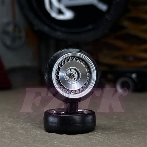 🧸 Ldrc Rims Turbine・ 3d File For 3d Printing・cults