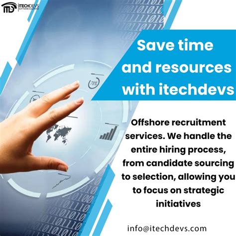 Itechdevs On Linkedin Timesmart Savingssynergy Resourcefulliving Efficiencymatters