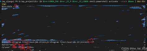 vscode conda activate无效 csdn博客