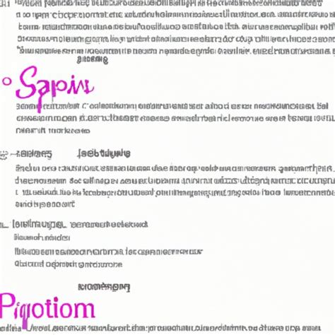 Exploring Spatial Organization In Writing Definition Examples And Tips