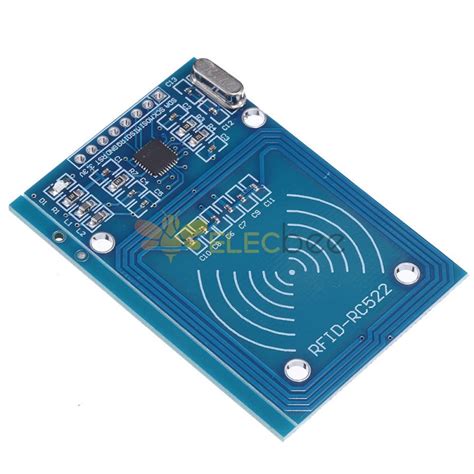 elecbee rc522 rfid rf ic card sensor module writer reader ic card