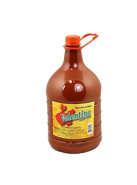 Valentina Hot Sauce In Hot Sauce