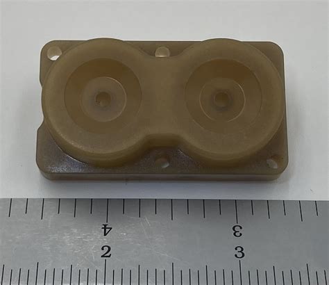 Ultem Injection Molding Jandl Plastic Molding