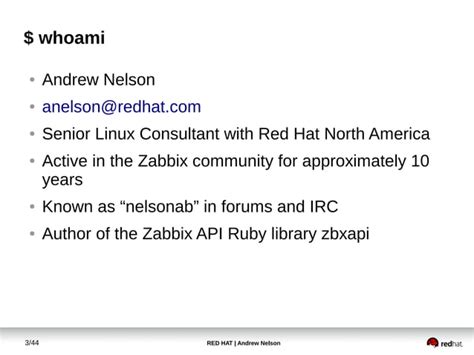 Performance Tuning With Zabbix Zabbix Conference 2014 Andrew Nelson
