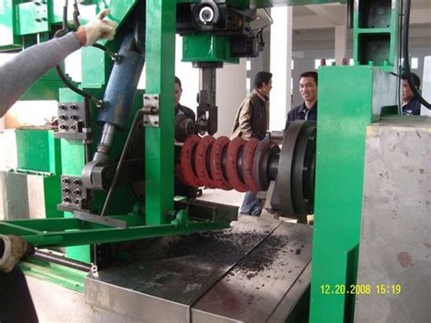 Cnc Hot Spring Coiler At Best Price In Guilin Guilin Wintime Machine