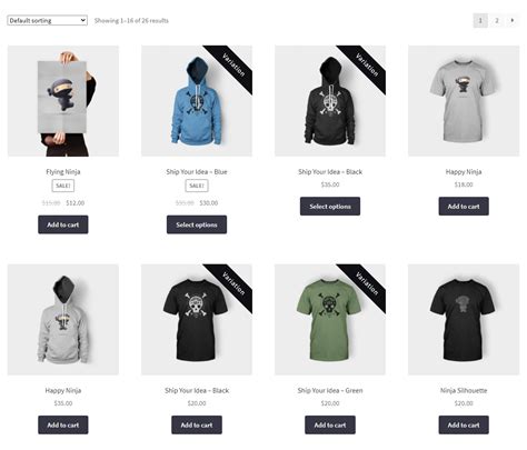 How To Change The Price Range For Variable Products In WooCommerce