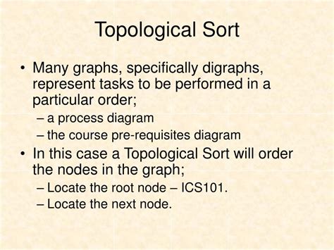 Ppt Ics220 Data Structures And Algorithms Powerpoint Presentation