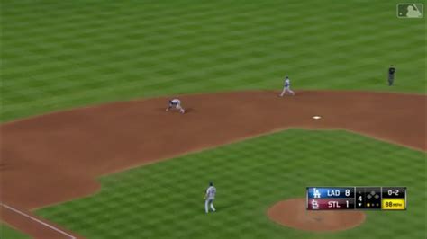 Manny Machado Unbelievable Barehanded Play Vs Cardinals Dodgers Vs