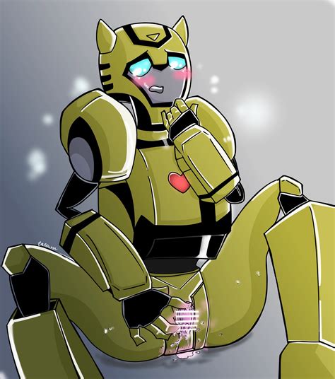Post Bumblebee Transformers Transformers Animated