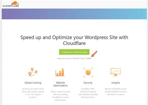 How To Enable And Setup Cloudflare On Your Website
