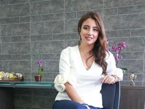 Luisa Obando Es La Delegada Para La Seguridad Territorial De La Fiscalía