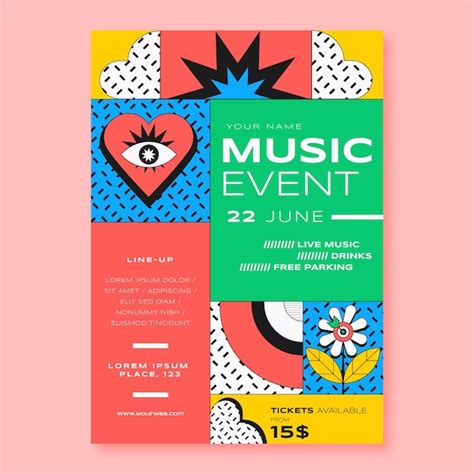 Event Posters Ideas