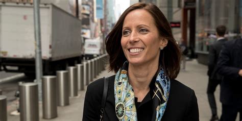 Nasdaqs Adena Friedman Details Steps To Reduce Financial Crime