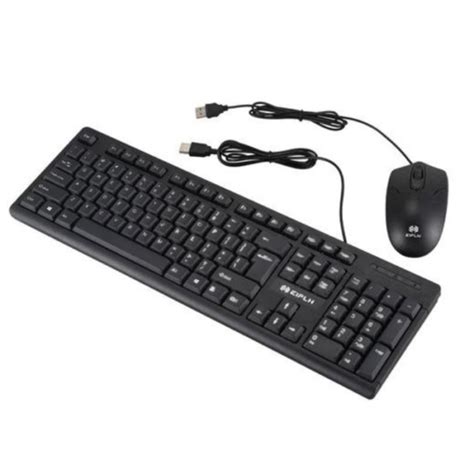 Wired Keyboard And Mouse Kincyx Tech Store