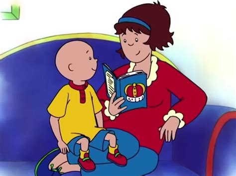 Caillou 002 By Motto20 On Deviantart