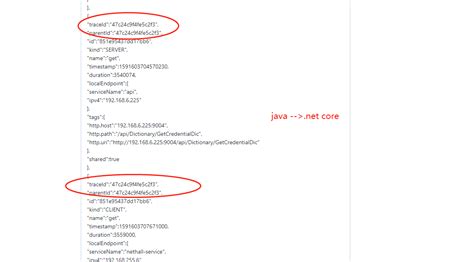 Java And C And Golang Zipkin Dependencies Show Error · Issue 14