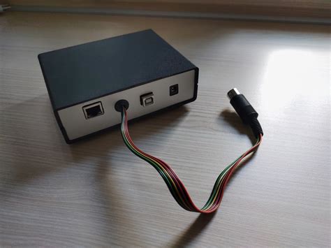 K3ng Rotator Controller Via Ethernet Oz1jhmdk