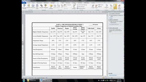 How To Lock Parts Of A Word Document Startpo