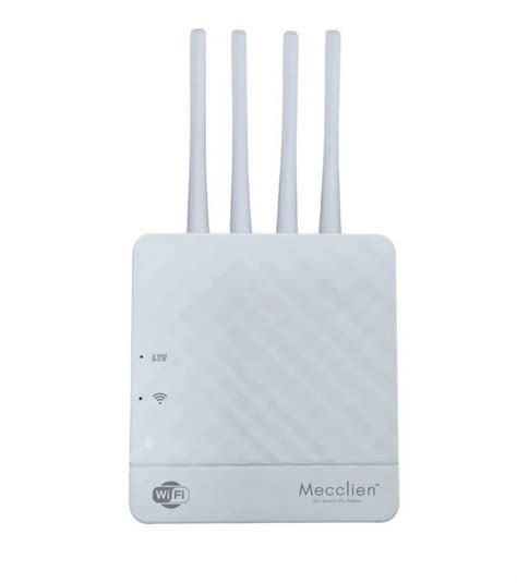 AE Securities 4 Antenna GSM Router At 2650 GSM Router In Ahmedabad ID 2852145682148