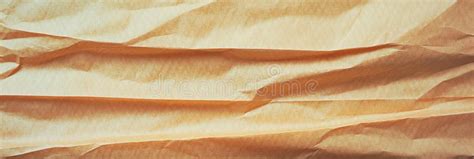 Light Brown Textured Paper With Subtle Diagonal Lines And A Fine Surface Detail Stock
