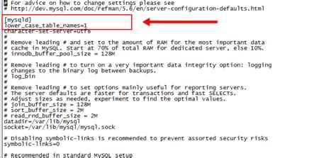 mysql 忽略大小写问题 炭烧小鸡 博客园
